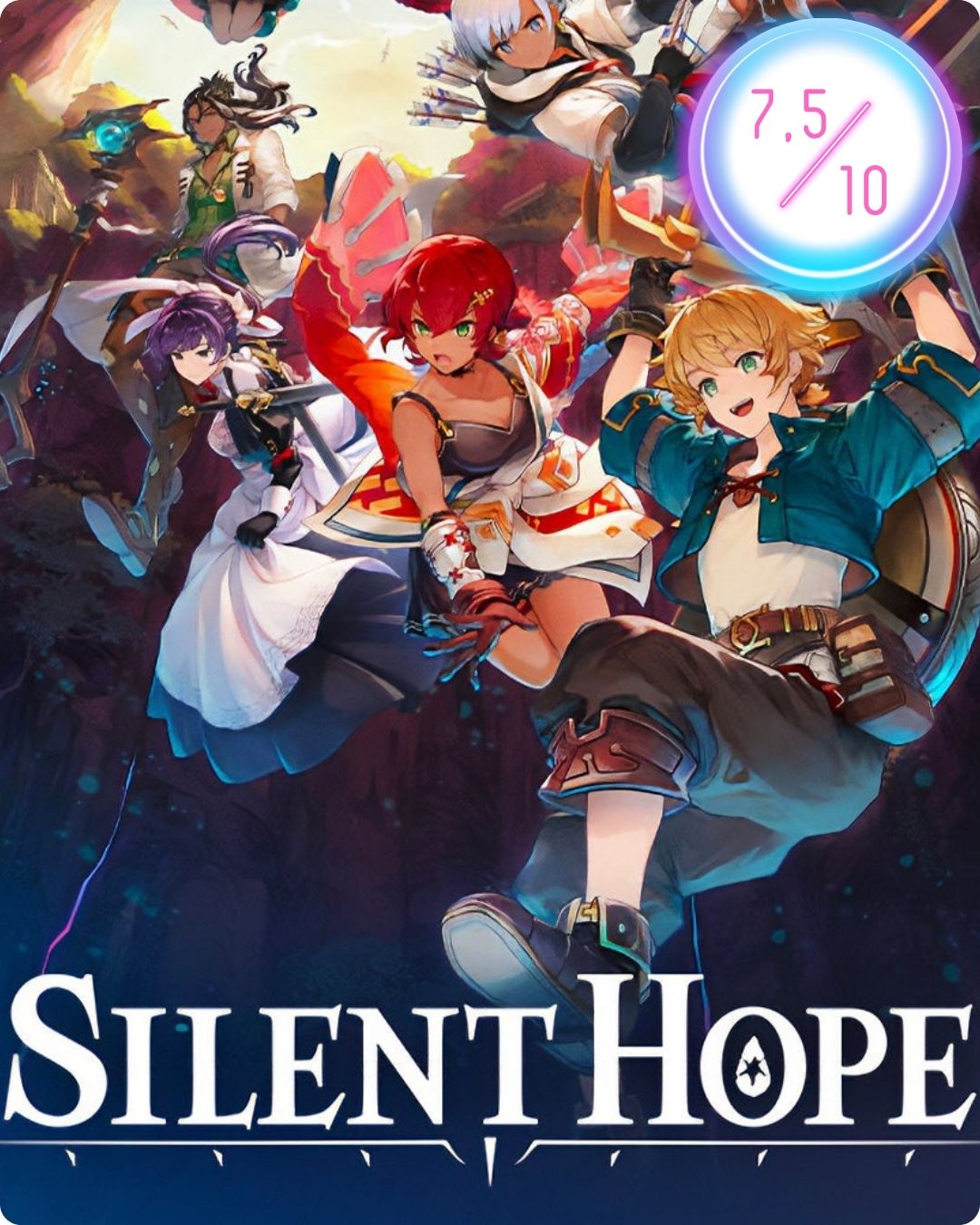 Silent Hope | Geek and Chill