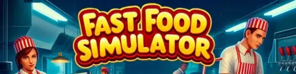 Fast Food Simulator | Geek and Chill