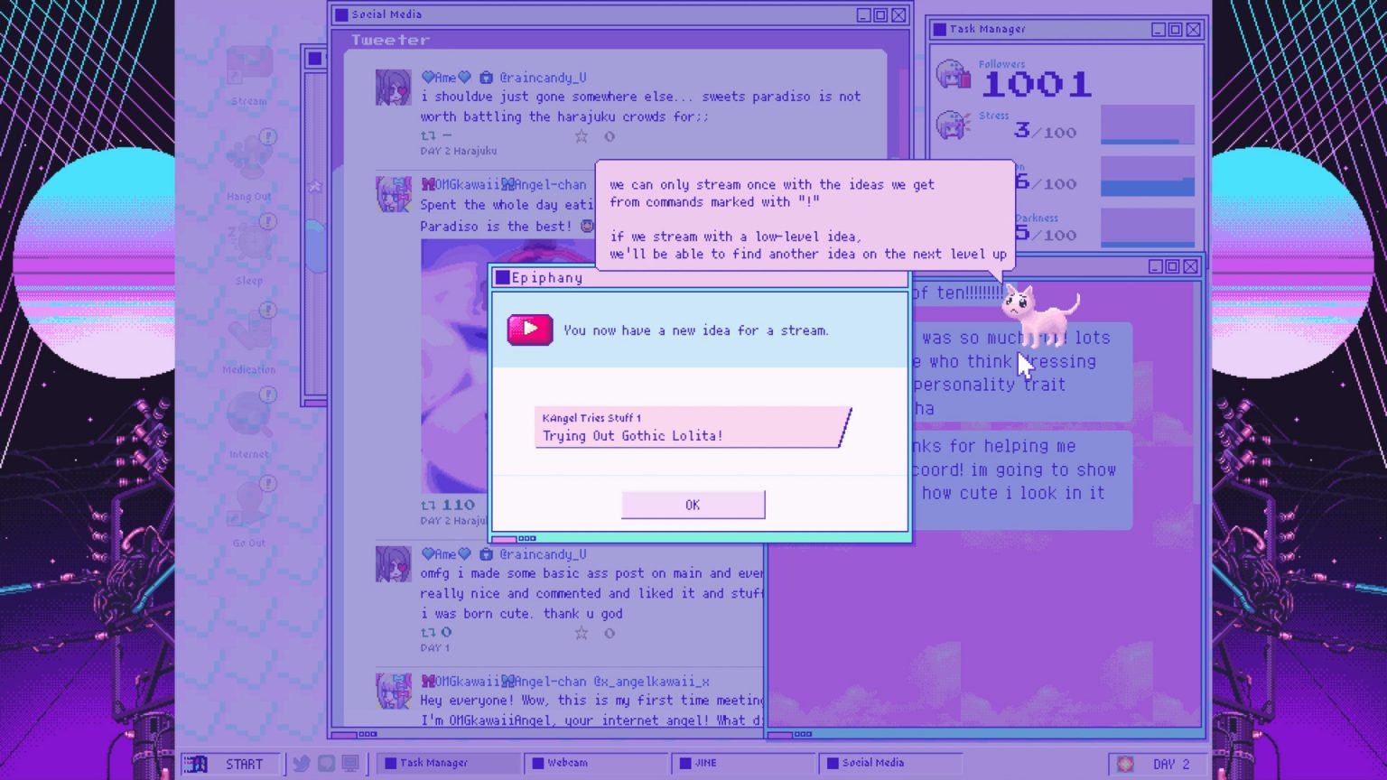 Needy Streamer Overload | Geek and Chill