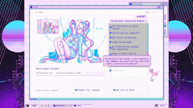 Needy Streamer Overload | Geek and Chill