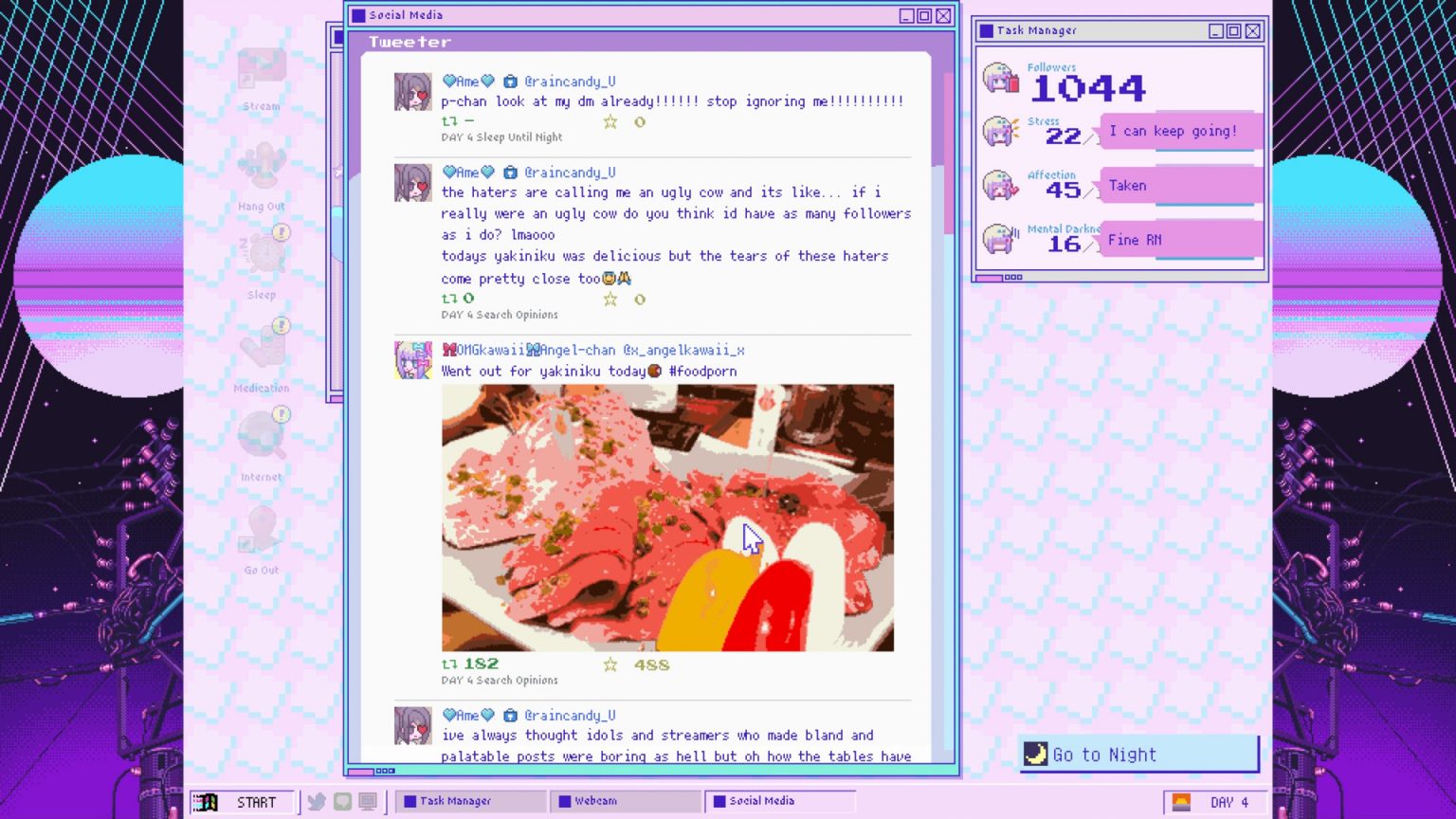 Needy Streamer Overload | Geek and Chill